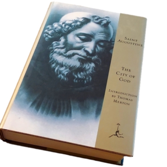 Modern Library | Other | City Of God By St Augustine Hardcover ...
